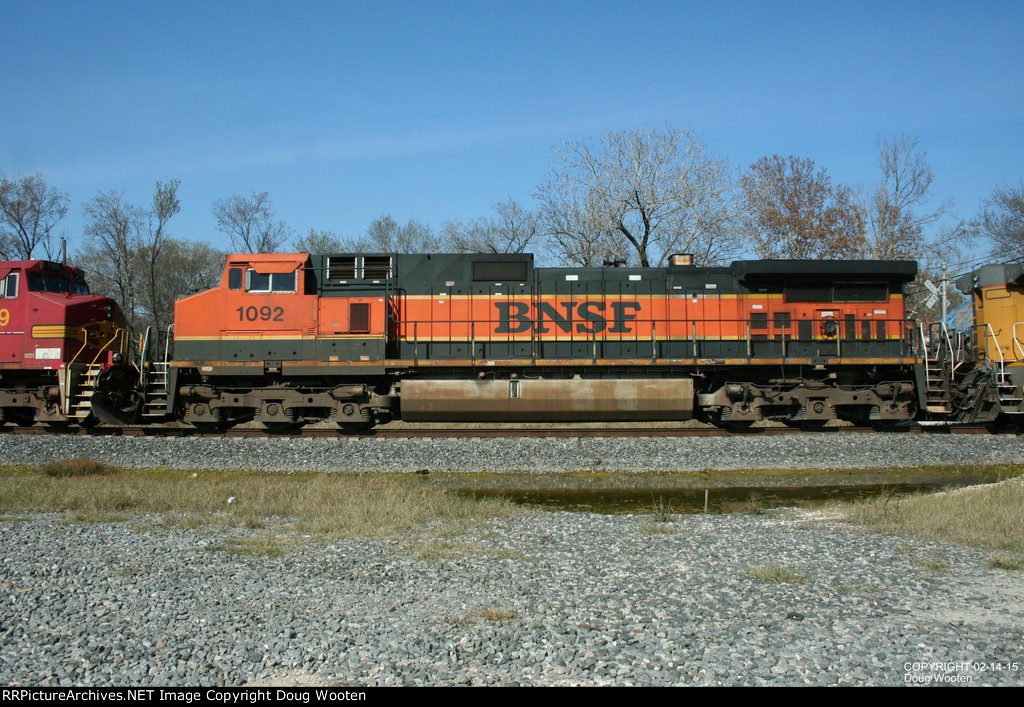 BNSF 1092